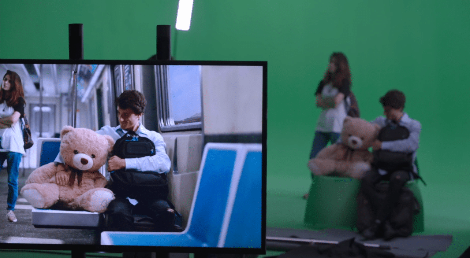 WORKFLOW INTEGRATION FOR VIRTUAL PRODUCTION - Miraxyz